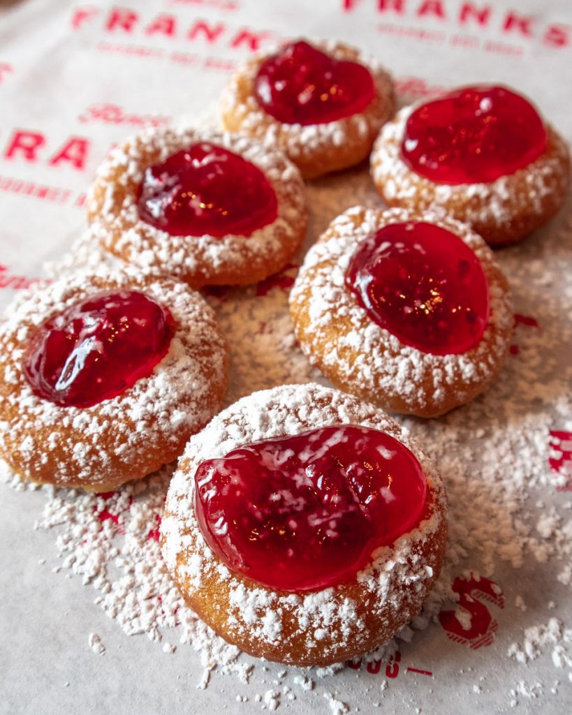 Menu – Fancy Franks Burgers & Hot Dogs